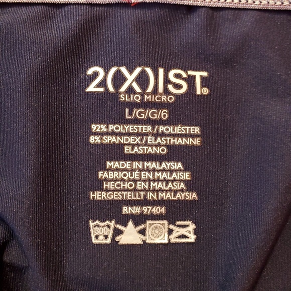 2xist | Underwear & Socks | 2xist Mens Sliq Micro Stretch Brief | Poshmark